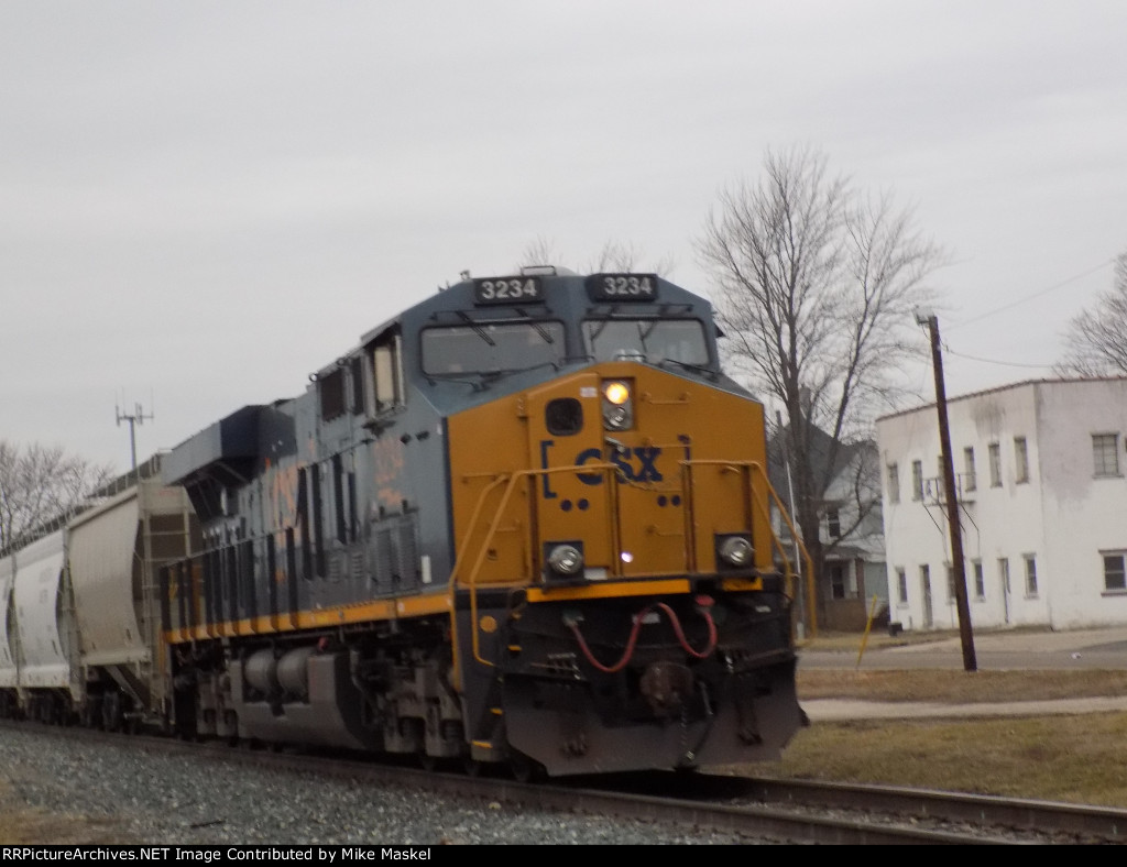 CSX 3234